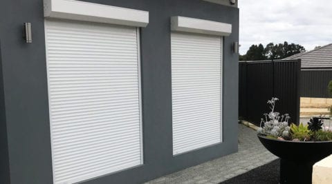 How Much Do Roller Shutters Cost in Perth | Smarter Outdoors Perth