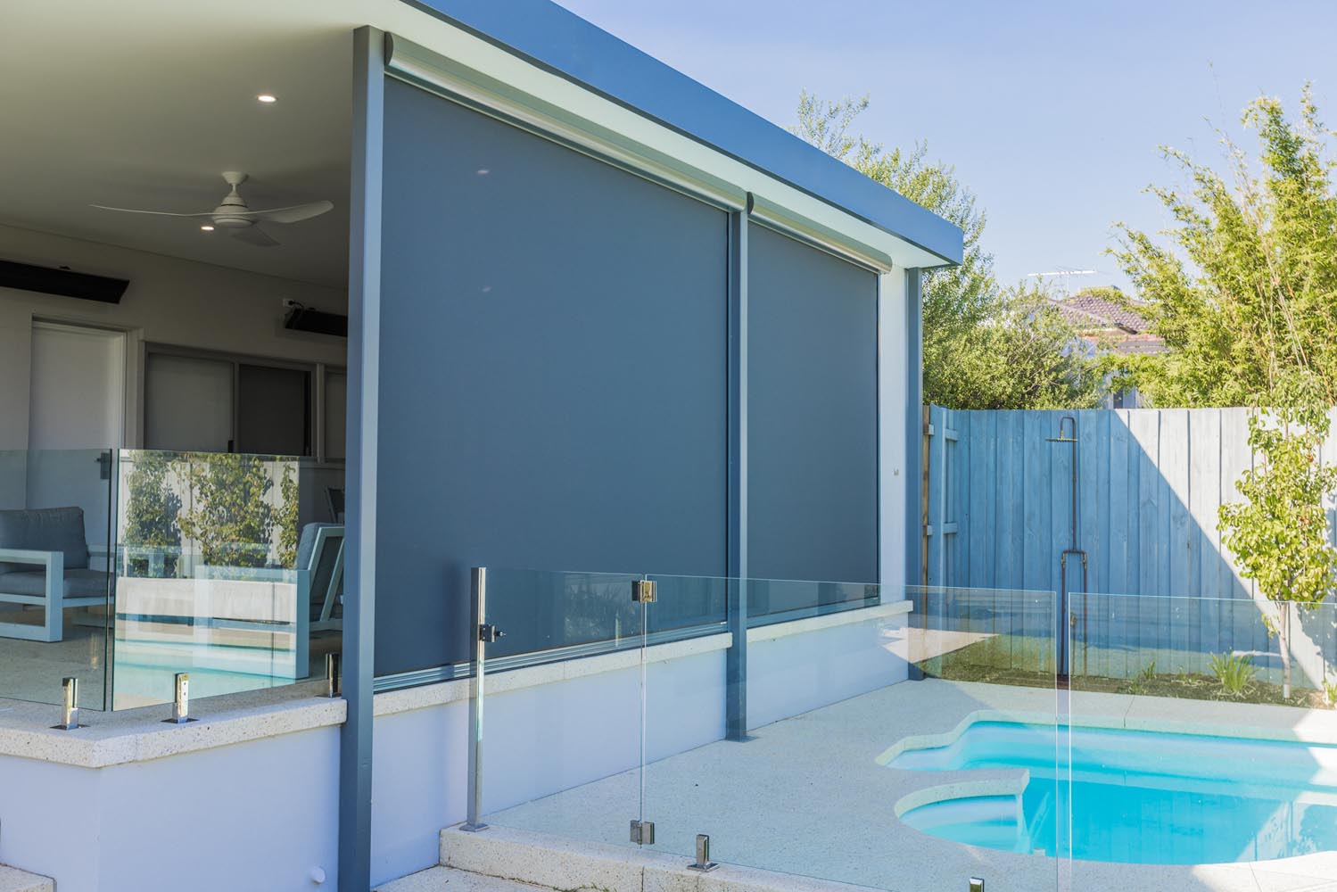 How Do Roller Shutters Block Out Noise? | Smarter Outdoors Perth