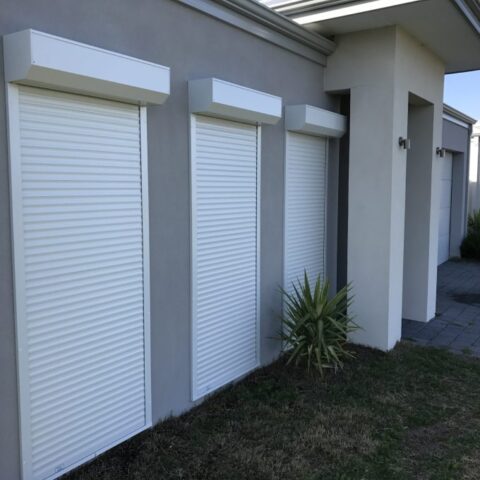 Roller Shutters Perth | Security Roller Shutters | Smarter Outdoors
